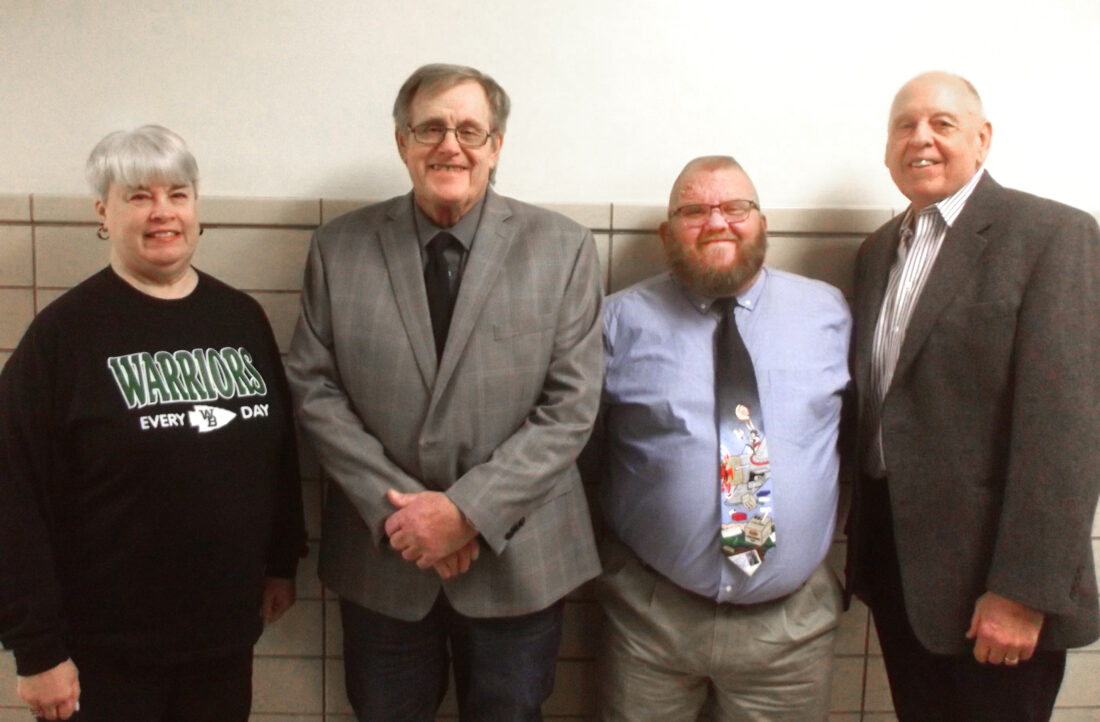 WB Hall of Fame welcomes four new members | News, Sports, Jobs - Salem News